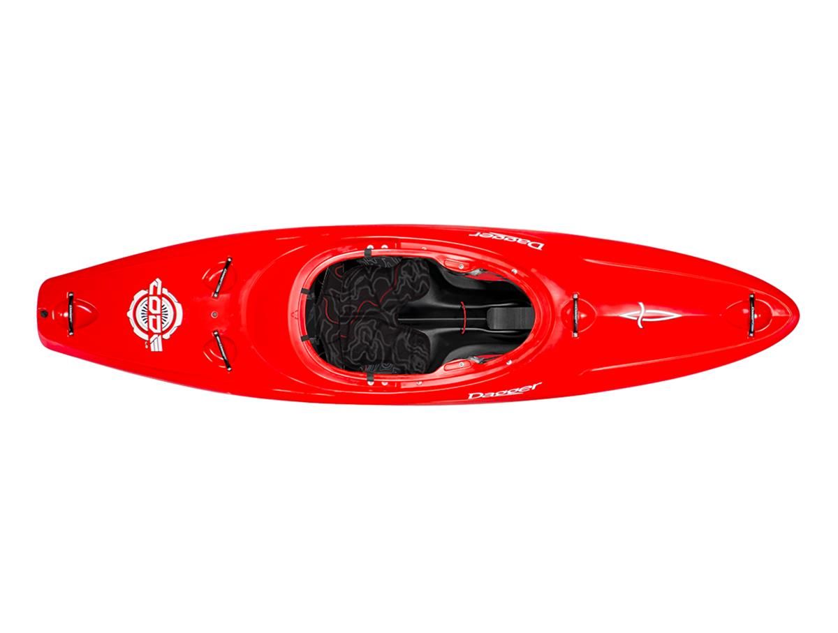 Dagger Code Action | Red | L | K10420-L-Red