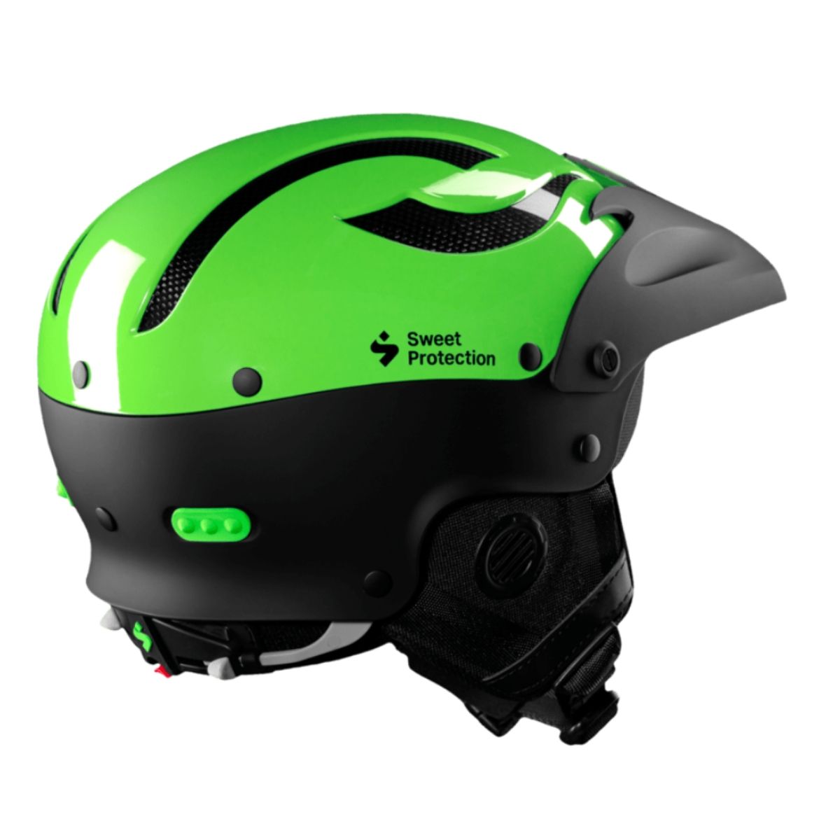 Sweet Rocker Wildwasserhelm | Bud Green | L / XL | K10576-L.XL-BudGreen